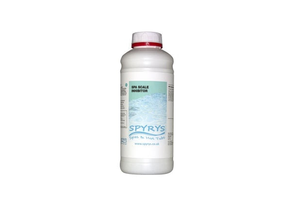Spyrys Stain/Scale Inhibitor 1L – SPYRYS